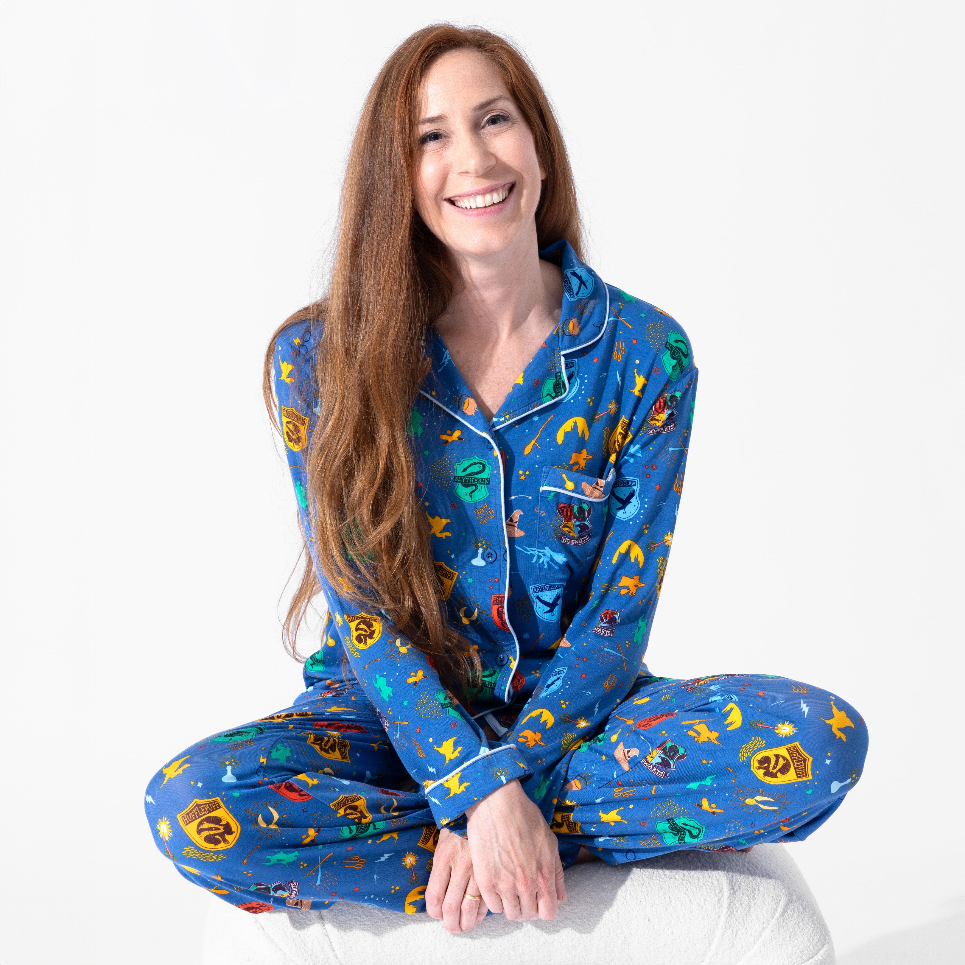 House Pride Bamboo Women's Pajama Set – Soft, Magical Comfort & Style ...