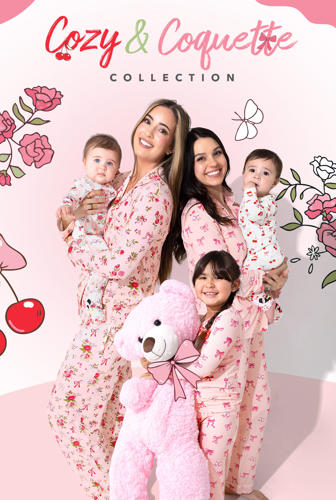 Bamboo Baby Clothes | Bamboo Kids Clothing - Bellabu Bear