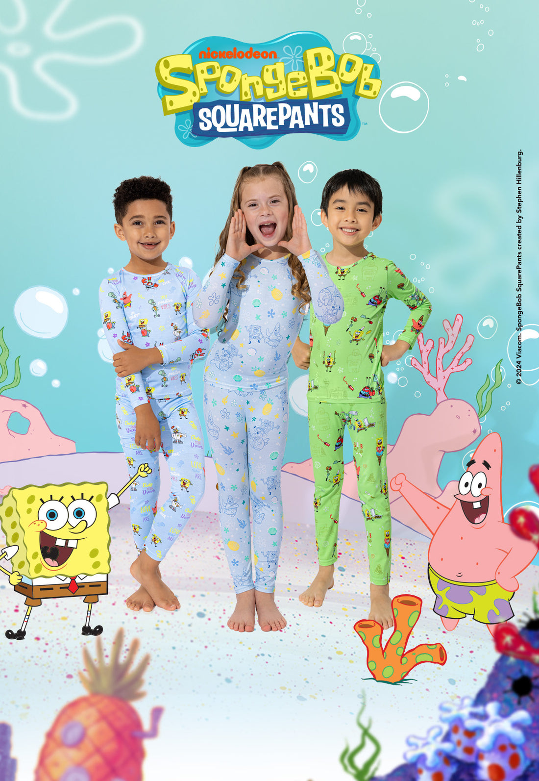 Bamboo Baby Clothes | Bamboo Kids Clothing - Bellabu Bear