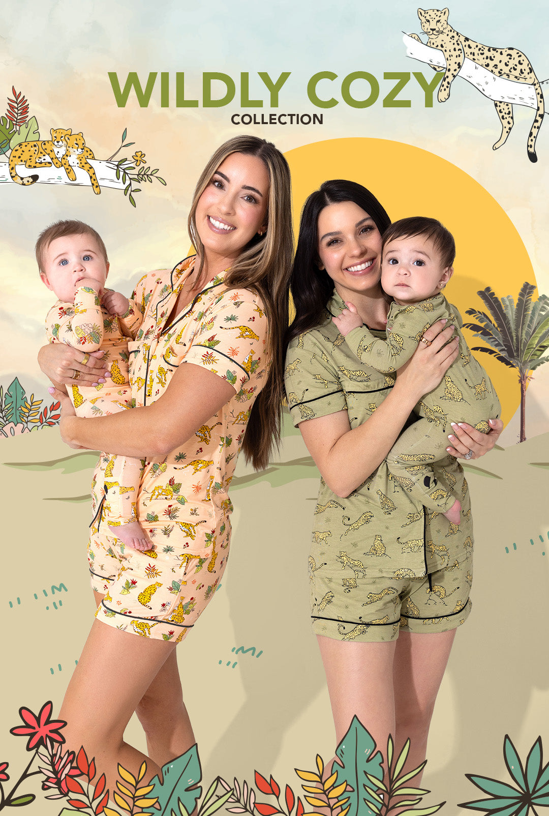 Bamboo Baby Clothes | Bamboo Kids Clothing - Bellabu Bear