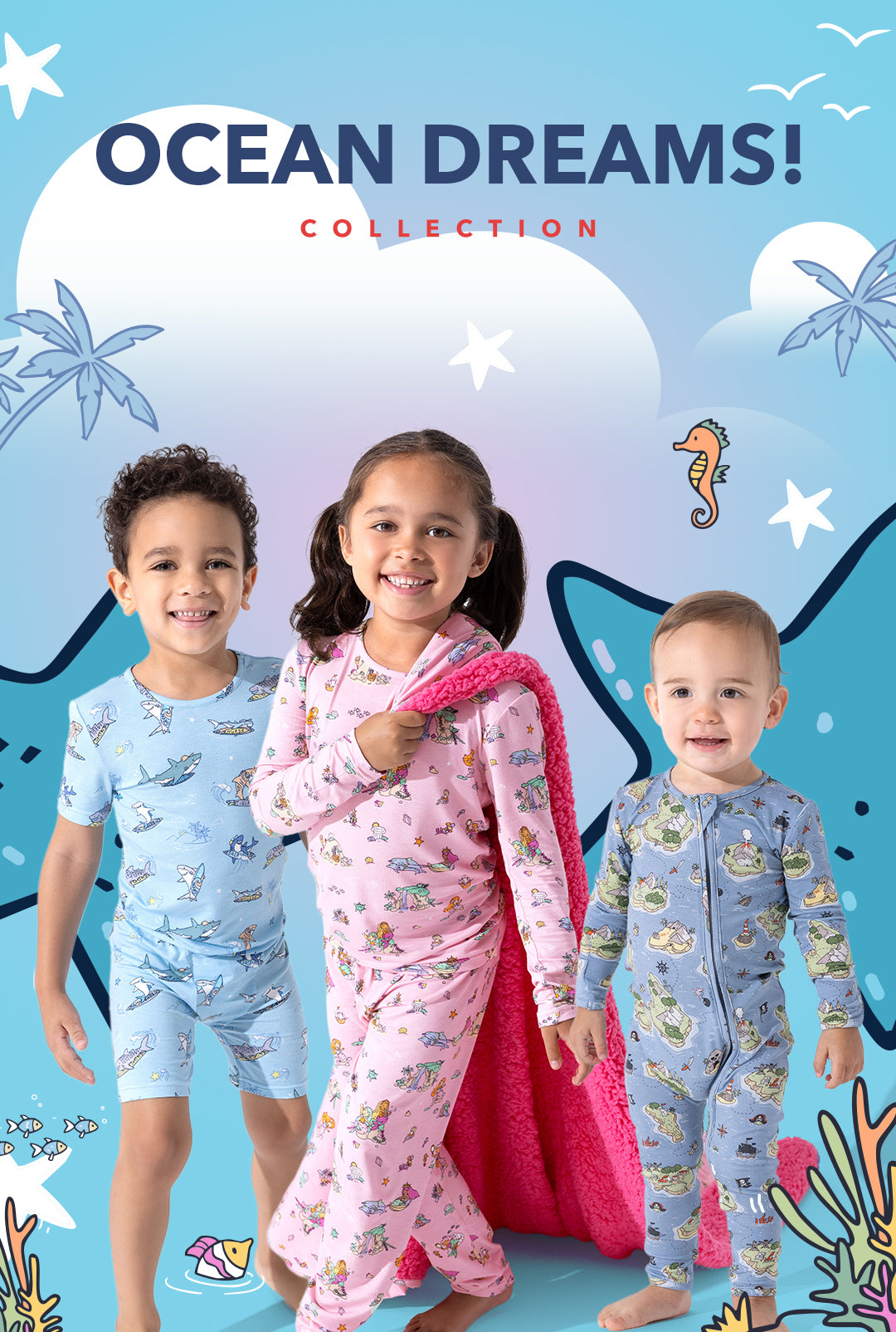 Bamboo Baby Clothes | Bamboo Kids Clothing - Bellabu Bear