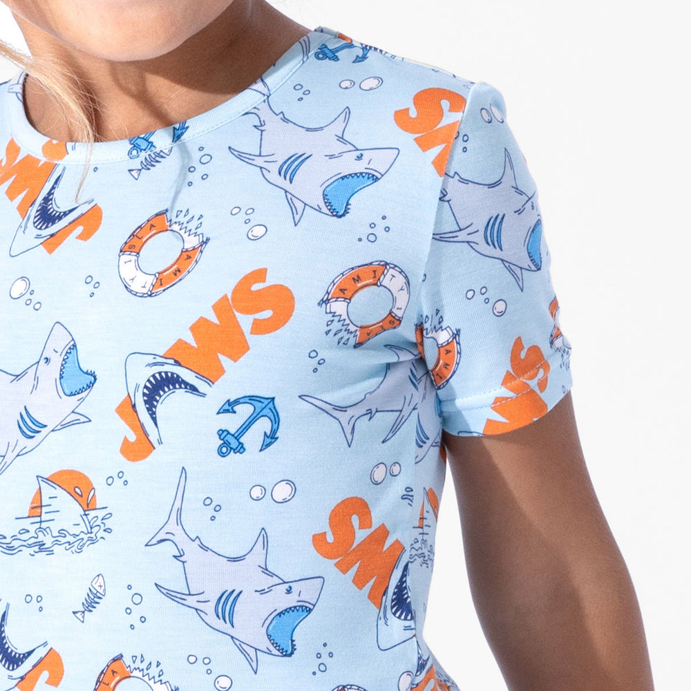 Snuggle in Style: Explore Our Girls' Bamboo Pajama Collection - Bellabu ...